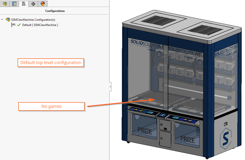 A Simple Guide to Using Configurations in SOLIDWORKS Parts and Assembl